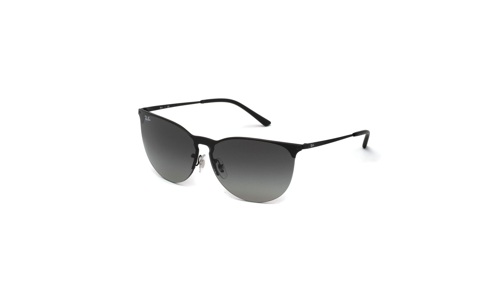 Óculos de Sol Ray-Ban RB3652 Preto - grandvisionbr