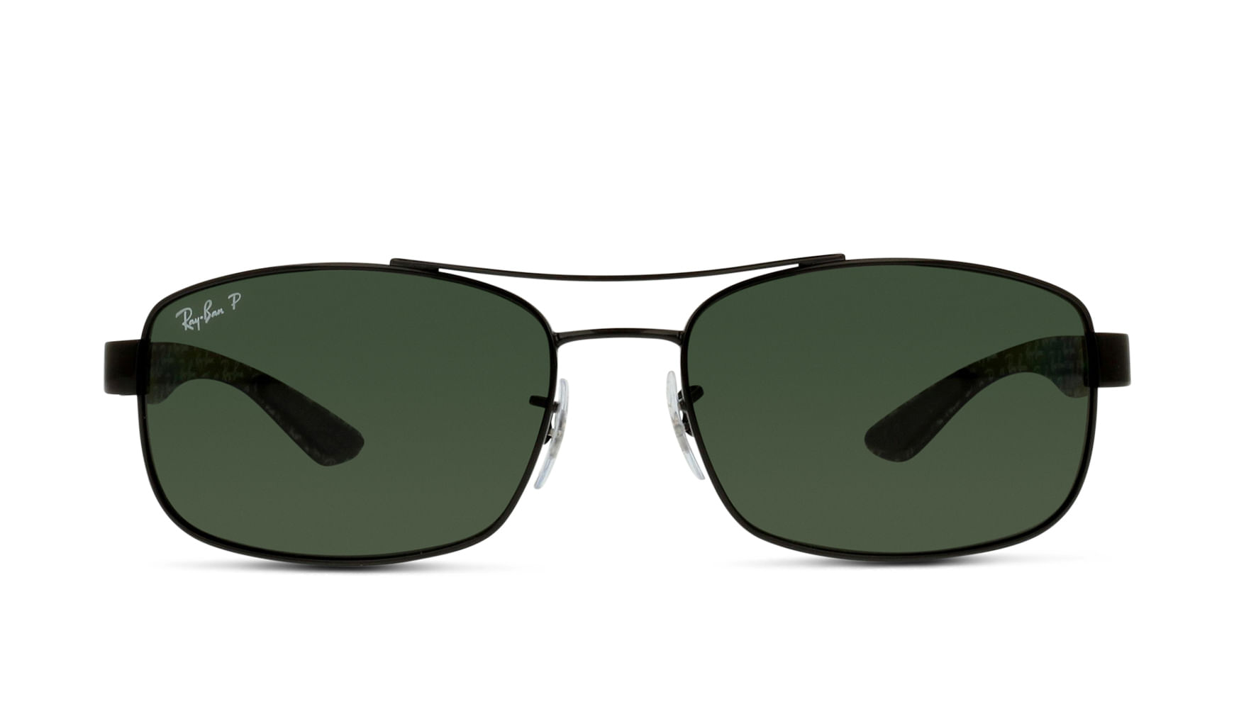 Óculos de Sol Ray-Ban 8316 002/N5 62 Clássico - grandvisionbr