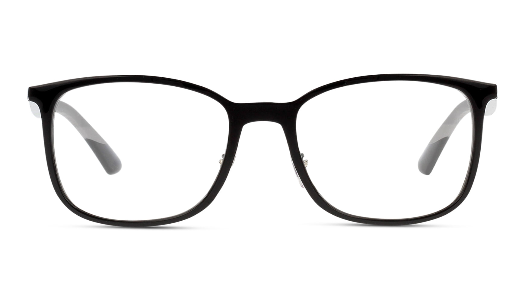 Armação de Óculos Ray-Ban 7142 2000 52 Fashion - grandvisionbr