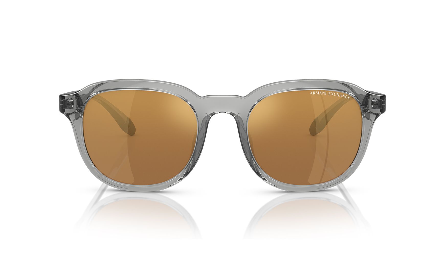 CF ARMANI EX SOLAR 0AX4129SU-83346H-54 - grandvisionbr