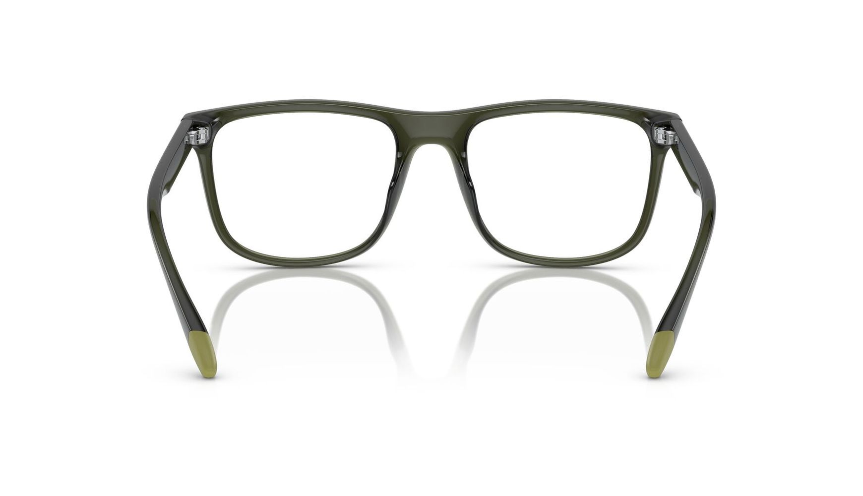 Armação de Óculos Armani Exchange RX 0AX3101U 8341 55 - grandvisionbr