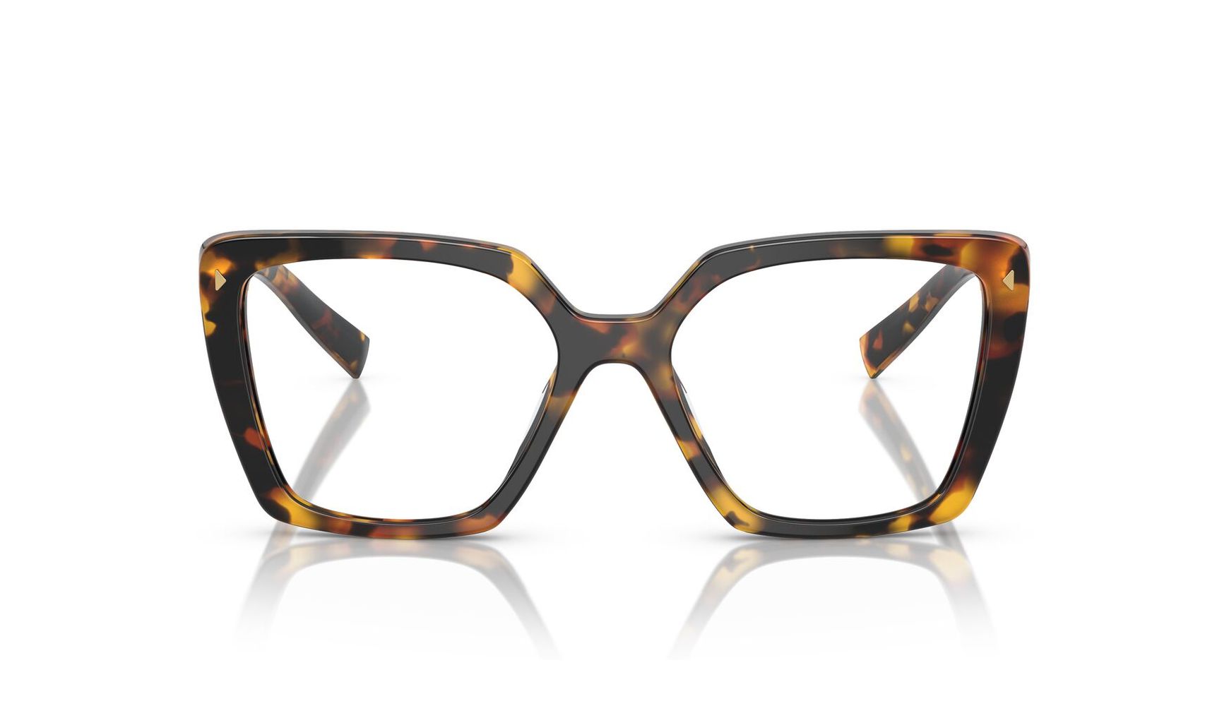 Armação de Óculos Prada RX 0PR 16ZV VAU1O1 53 - grandvisionbr