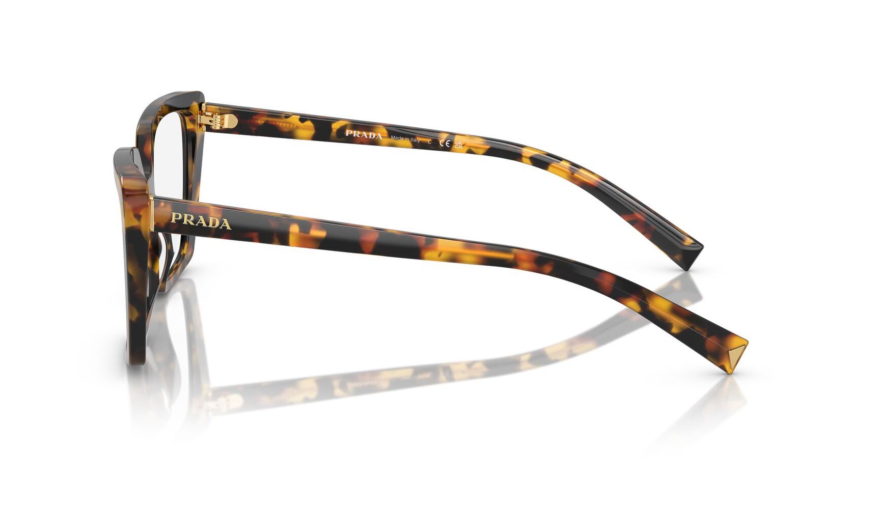 Armação de Óculos Prada RX 0PR 16ZV VAU1O1 53 - grandvisionbr